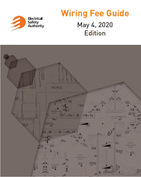 Fees - Electrical Safety Authority (ESA)