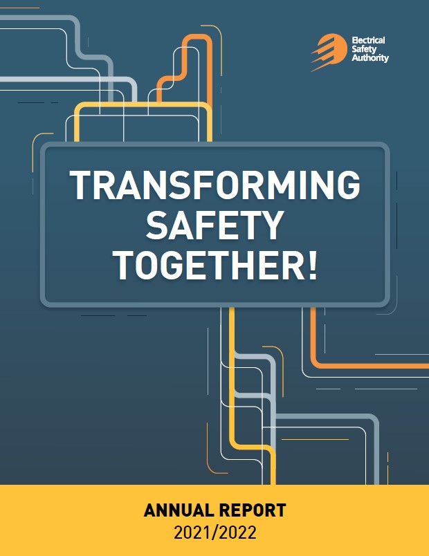 Corporate Reports - ESA