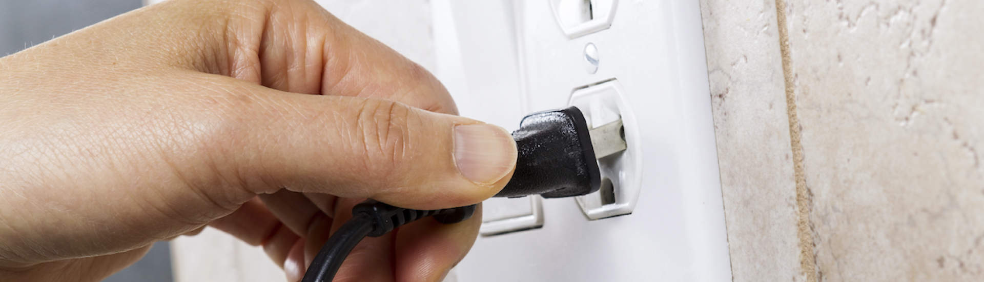 Are You Using the Right Outlet? - ESA