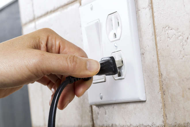 Are You Using the Right Outlet? - ESA