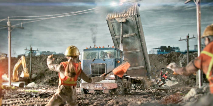 Powerline Contact Continues to be Unforgiving - Powerline Safety Week ...