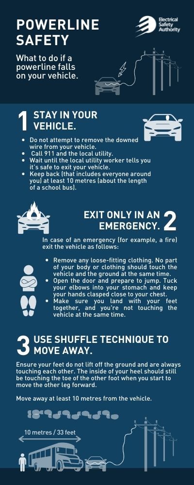 Vehicle Safety - Electrical Safety Authority (ESA)
